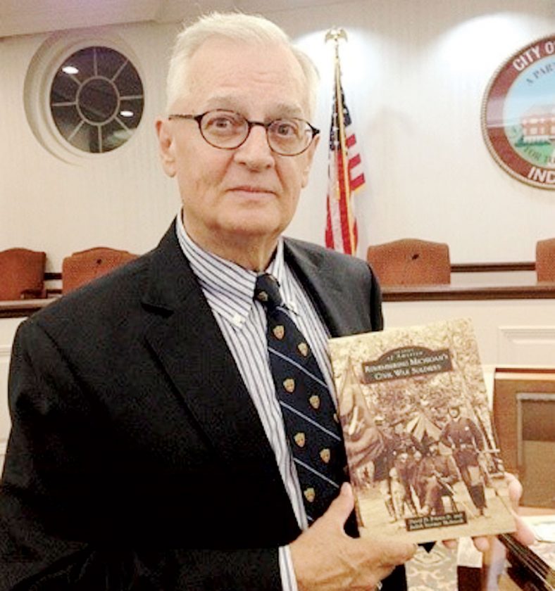 Finney to discuss book at Civil War Round Table | News, Sports, Jobs ...
